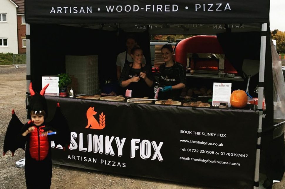 Gallery | The Slinky Fox