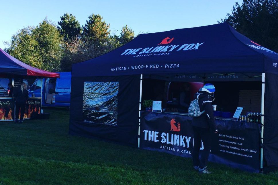 Gallery | The Slinky Fox